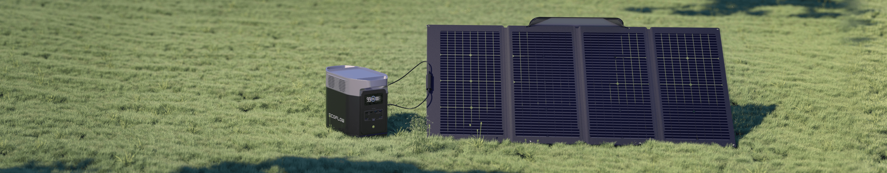EcoFlow DELTA Solar Generator — EcoFlow UK - EcoFlow UK