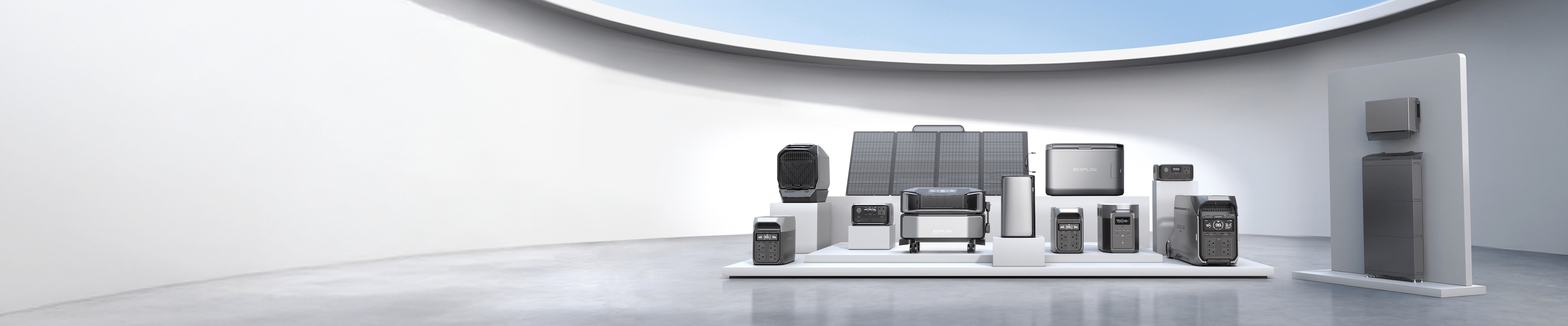 Solar Battery Storage - EcoFlow UK