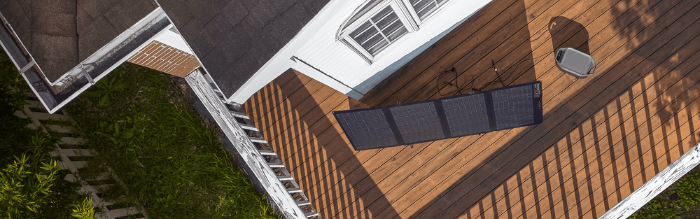 EcoFlow 600W & 800W balcony power plant - save electricity sustainably ...