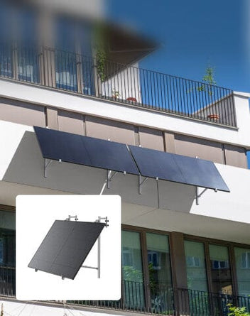 EcoFlow STREAM Solar System | Prepare for Plug-in Solar - EcoFlow UK