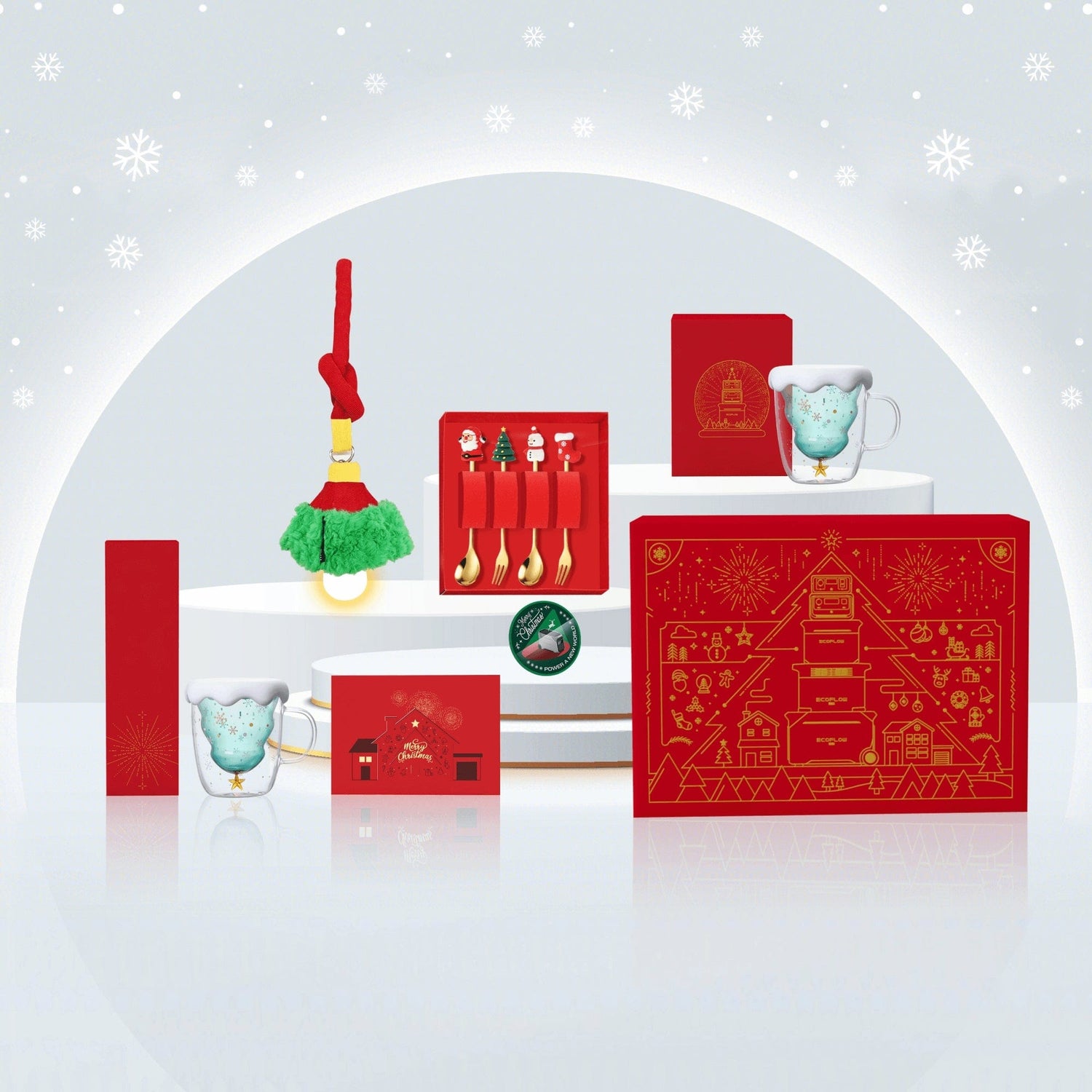 Christmas Gift Set - EcoFlow UK