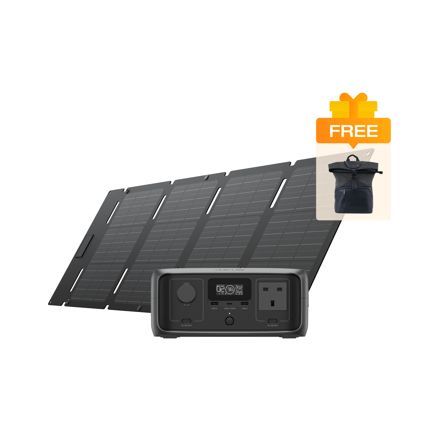 EcoFlow Solar Generator — EcoFlow UK - EcoFlow UK