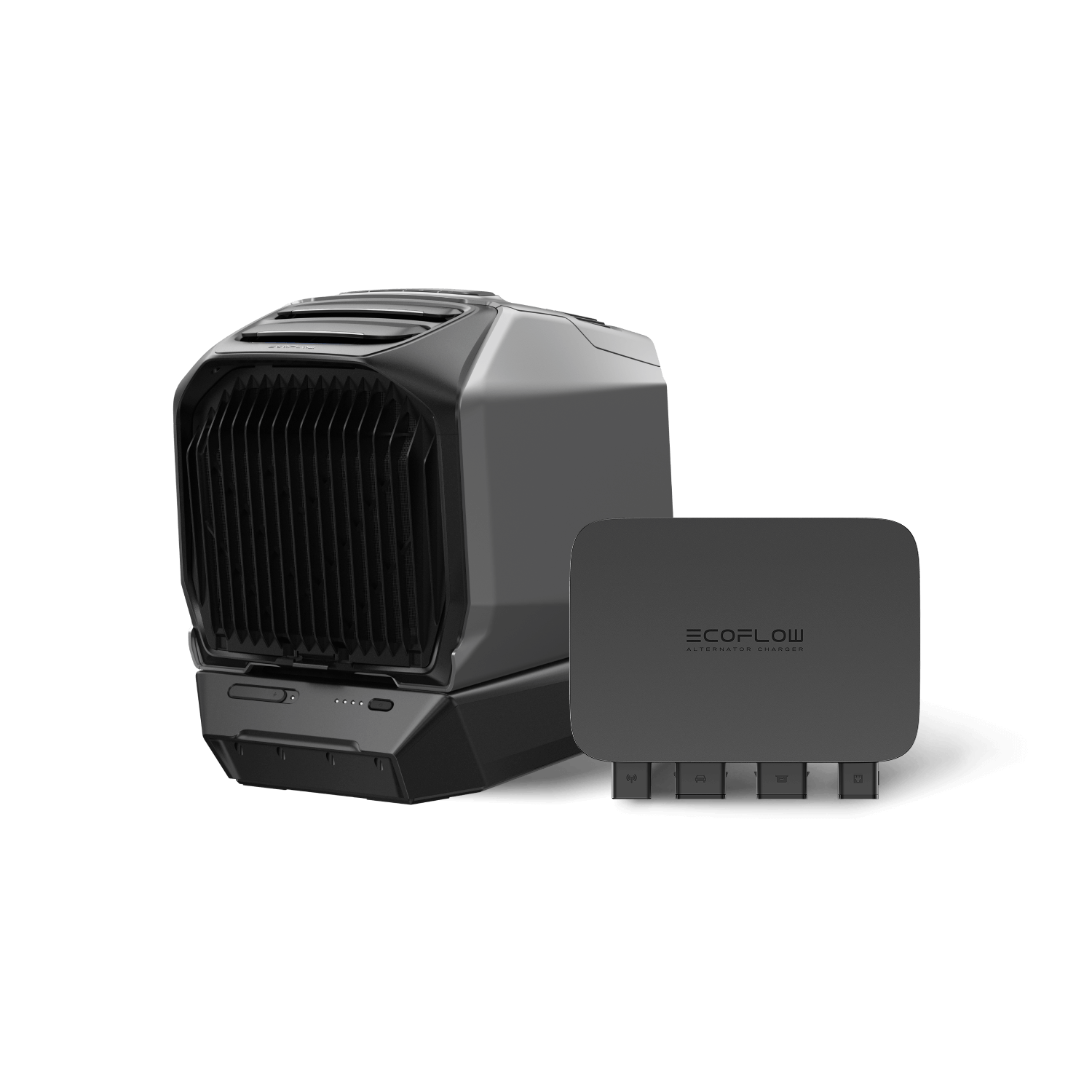 EcoFlow 500W Alternator Charger - Alternator Charger 500W - EcoFlow UK