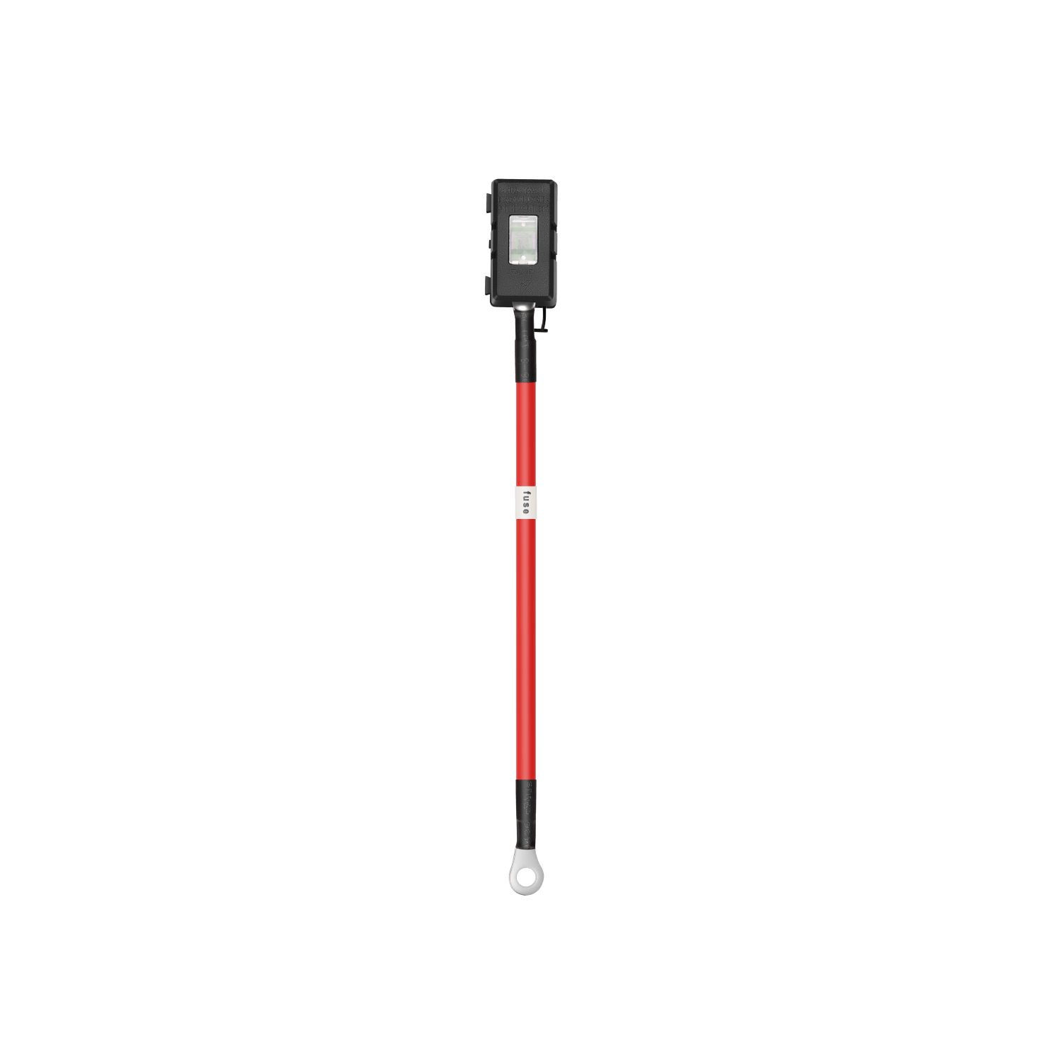 EcoFlow Alternator Charger Fuse Cable - EcoFlow UK