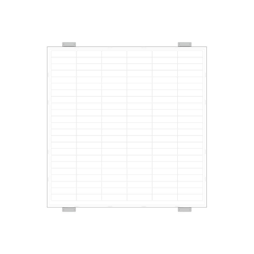 EcoFlow Bracket Lightweight - Facade - EcoFlow UK
