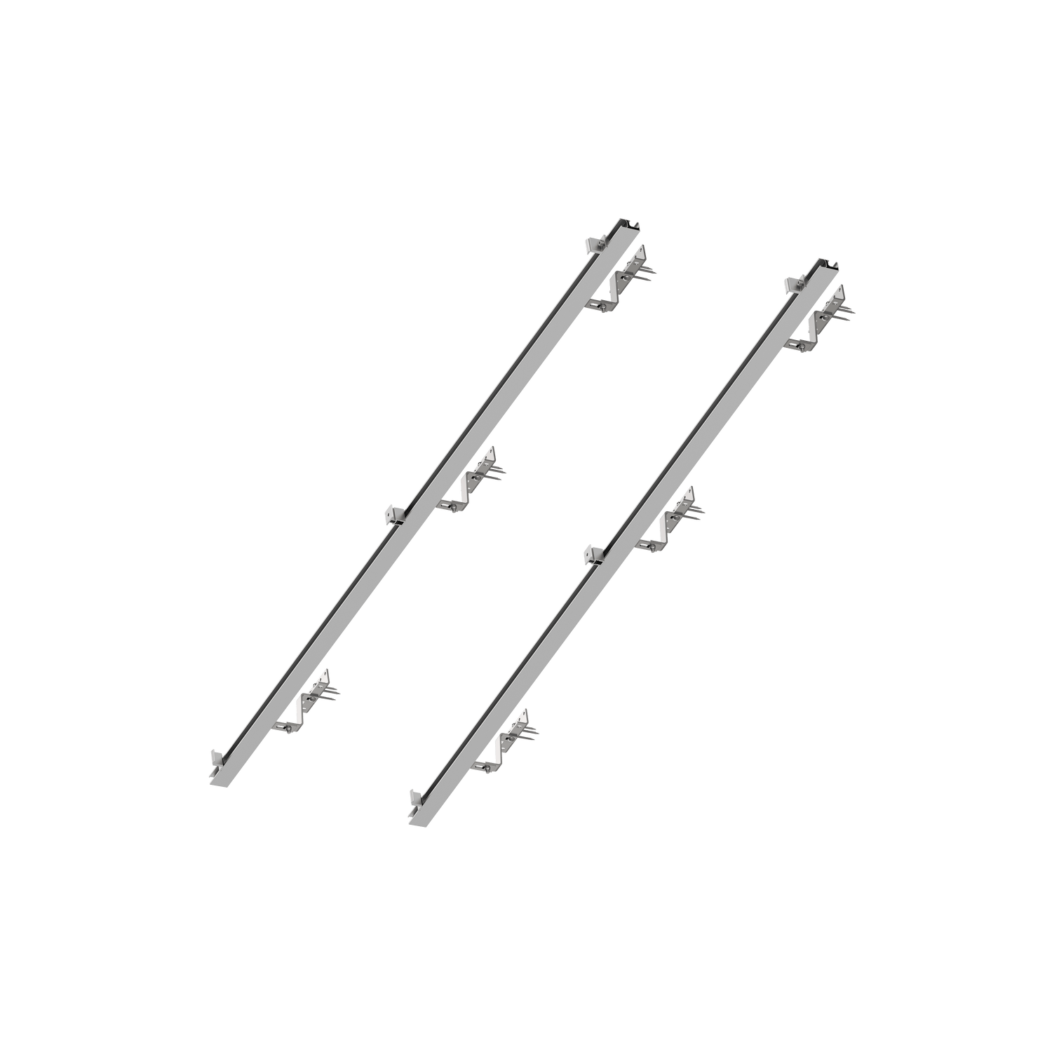 EcoFlow Bracket - Pitched Roof - EcoFlow UK