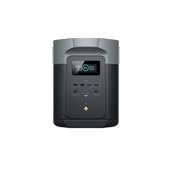 EcoFlow 600W & 800W balcony power plant - save electricity sustainably ...