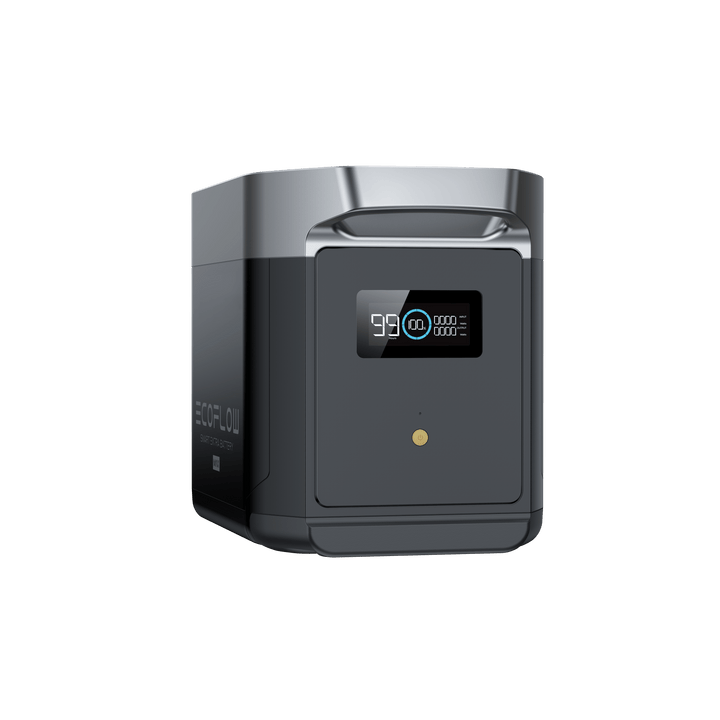 EcoFlow Brand Logo Stickers - EcoFlow UK