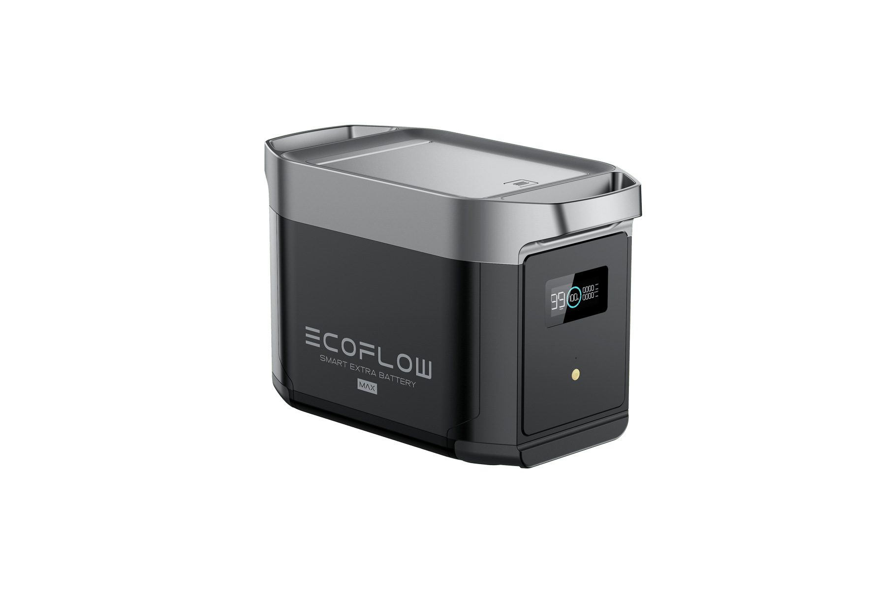 EcoFlow DELTA 2 Max Smart Extra Battery - DELTA 2 Max Smart Extra ...