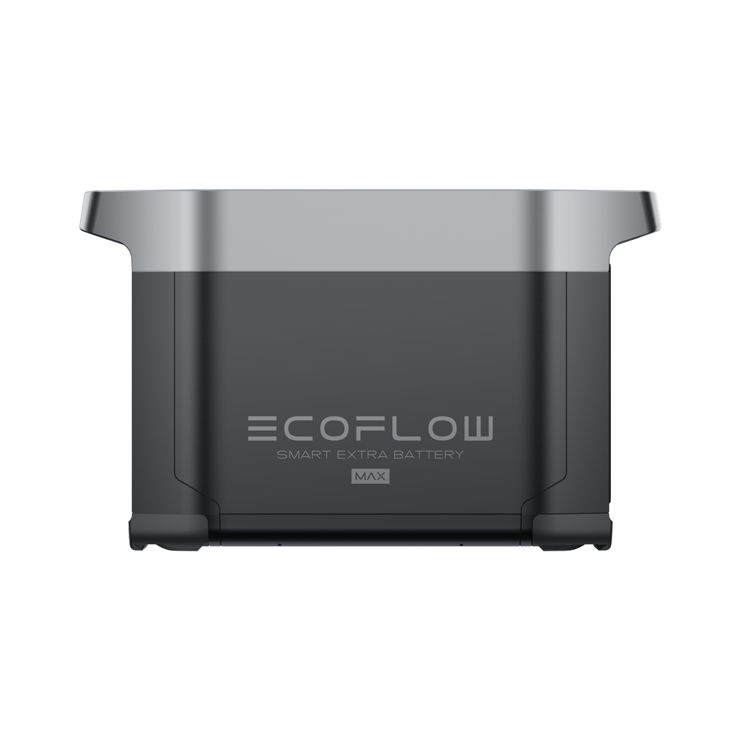 EcoFlow DELTA 2 Max Smart Extra Battery (Refurbished) - DELTA 2 Max ...
