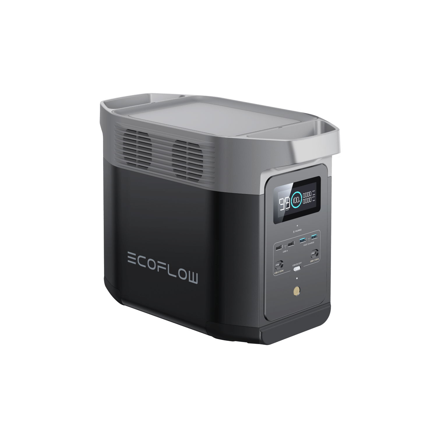 New EcoFlow DELTA 2 Portable Power Station - EcoFlow UK - EcoFlow DELTA ...