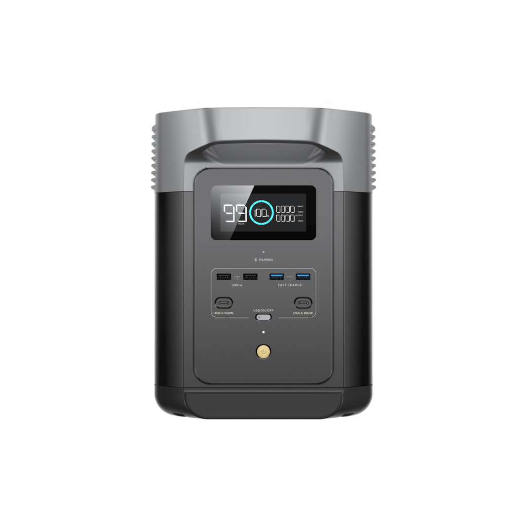 New EcoFlow DELTA 2 Portable Power Station - EcoFlow UK - EcoFlow DELTA ...