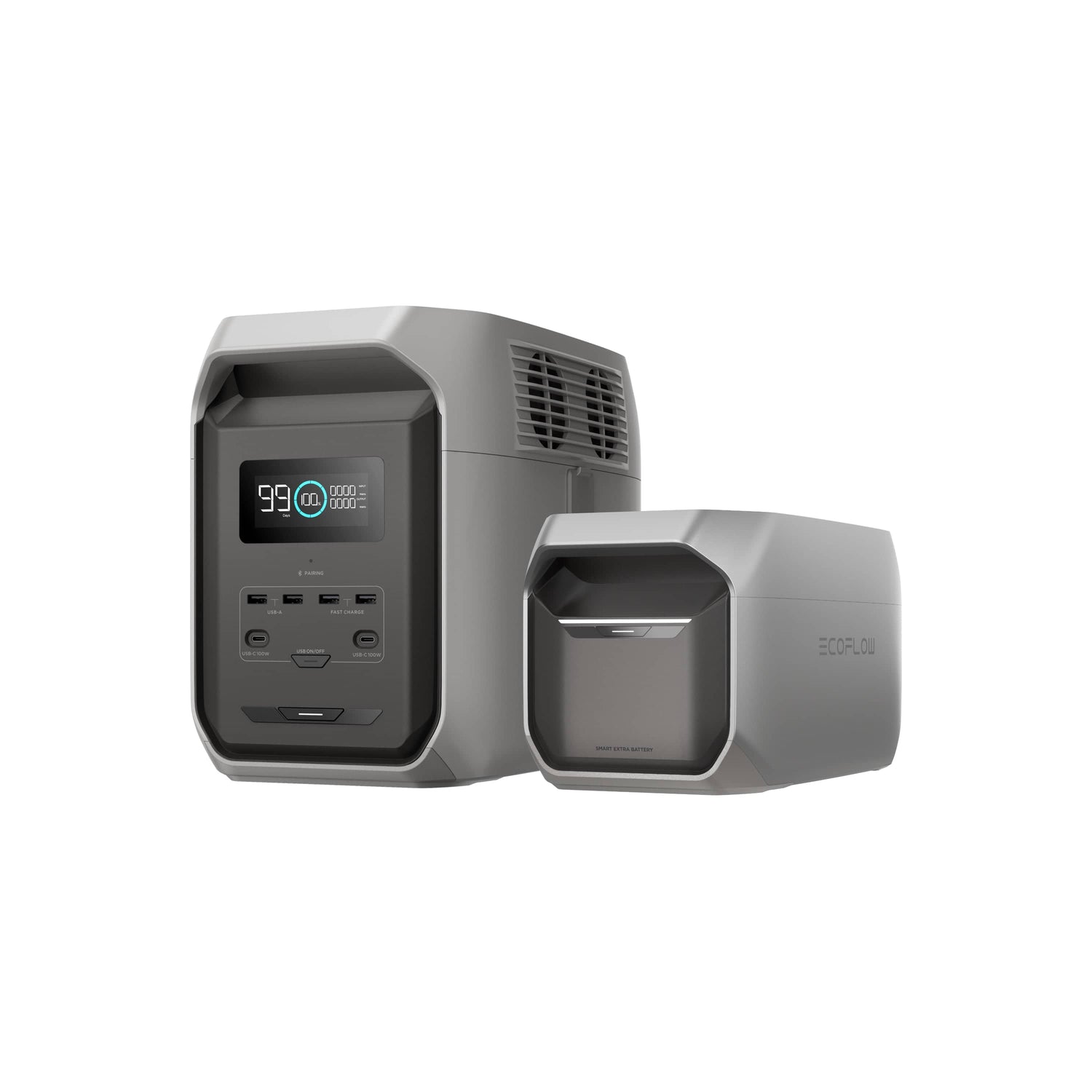 EcoFlow DELTA 3 1500 Portable Power Station - EcoFlow UK - DELTA 3 1500 ...