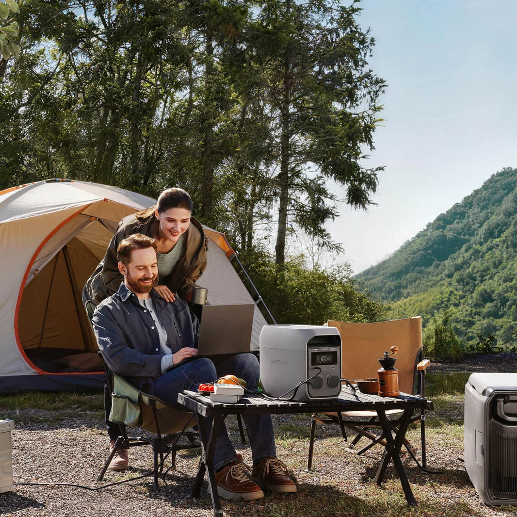EcoFlow DELTA 3 Classic (1024Wh) Portable Power Station | EcoFlow UK ...