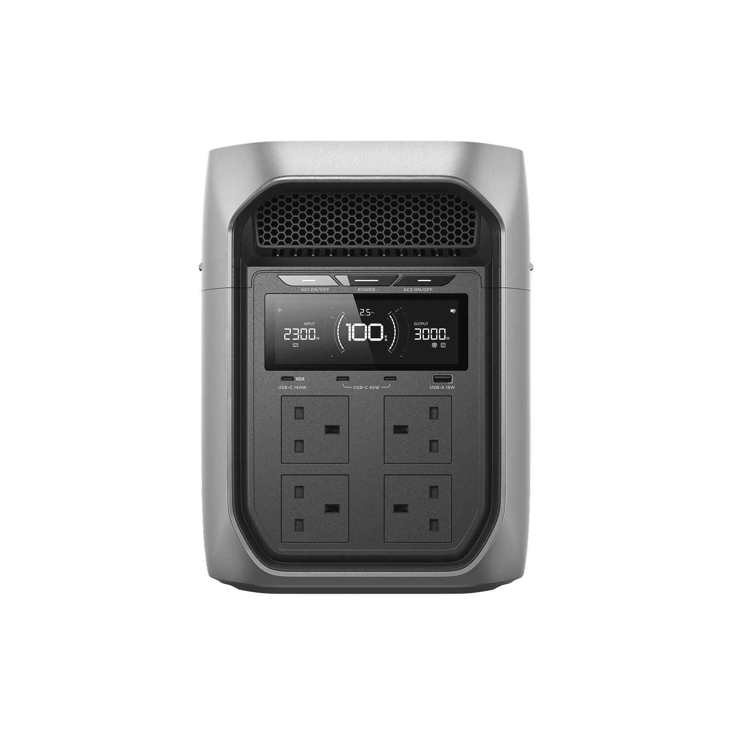 EcoFlow DELTA 3 Max Series Portable Power Station | EcoFlow UK - DELTA ...