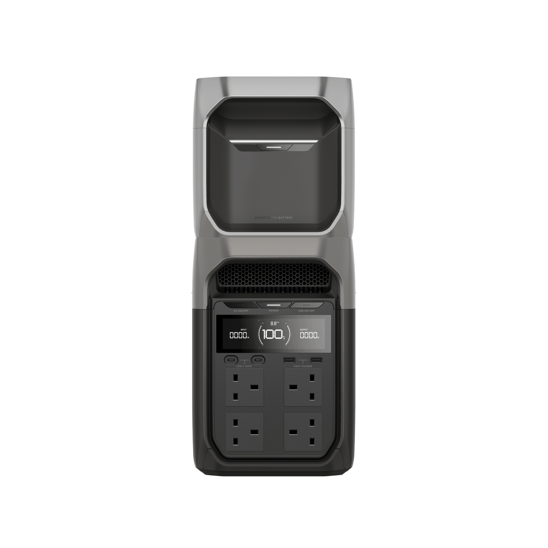 EcoFlow DELTA 3 Series Portable Power Station - EcoFlow UK - DELTA 3 ...