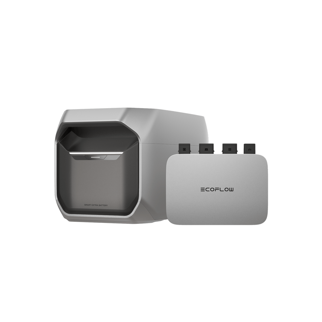 EcoFlow DELTA 3 Series Smart Extra Battery - EcoFlow UK