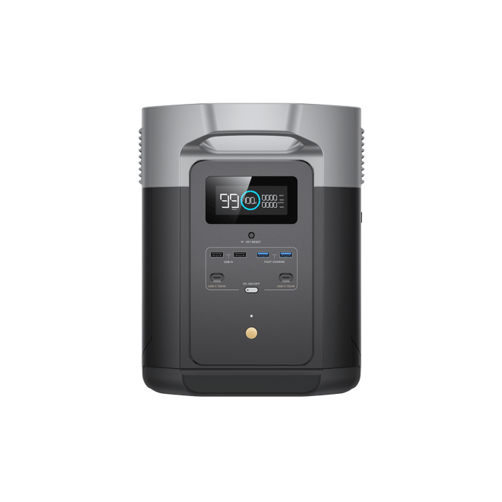 Extra Battery Bundles - EcoFlow UK