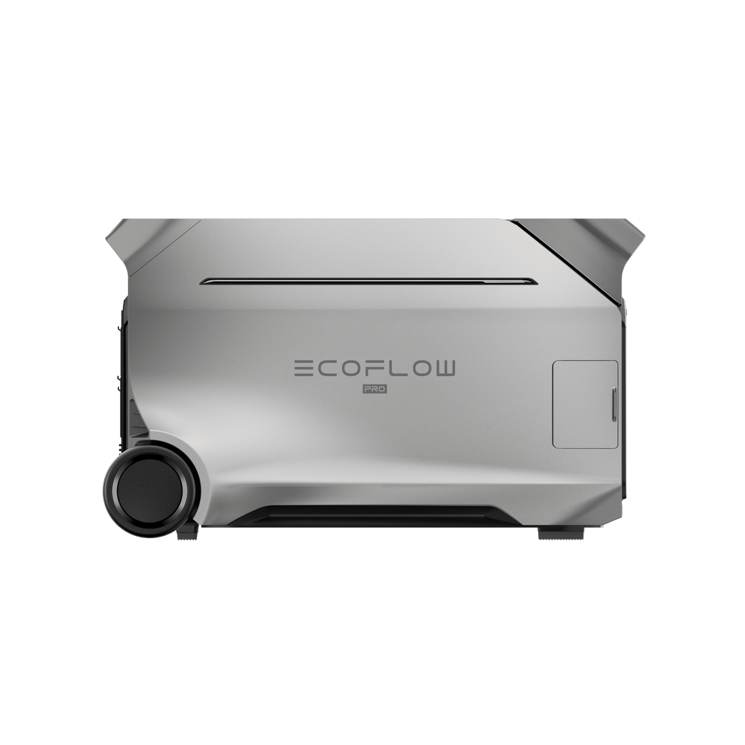 Powerful Yet Simple: DELTA Pro 3 | EcoFlow UK - EcoFlow UK