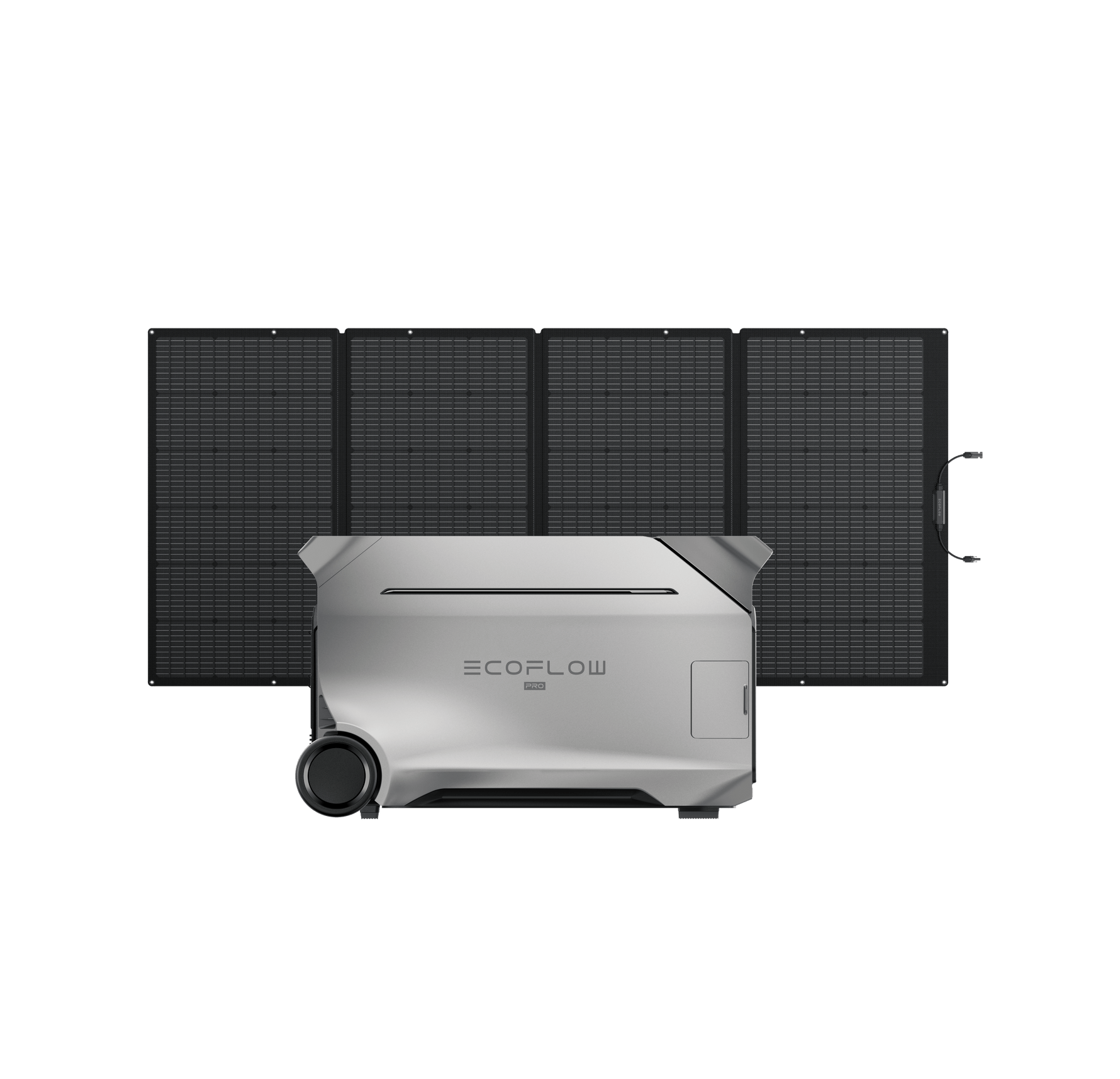 EcoFlow DELTA Pro Solar Generator (PV400W) | EcoFlow UK - DELTA Pro 3 ...