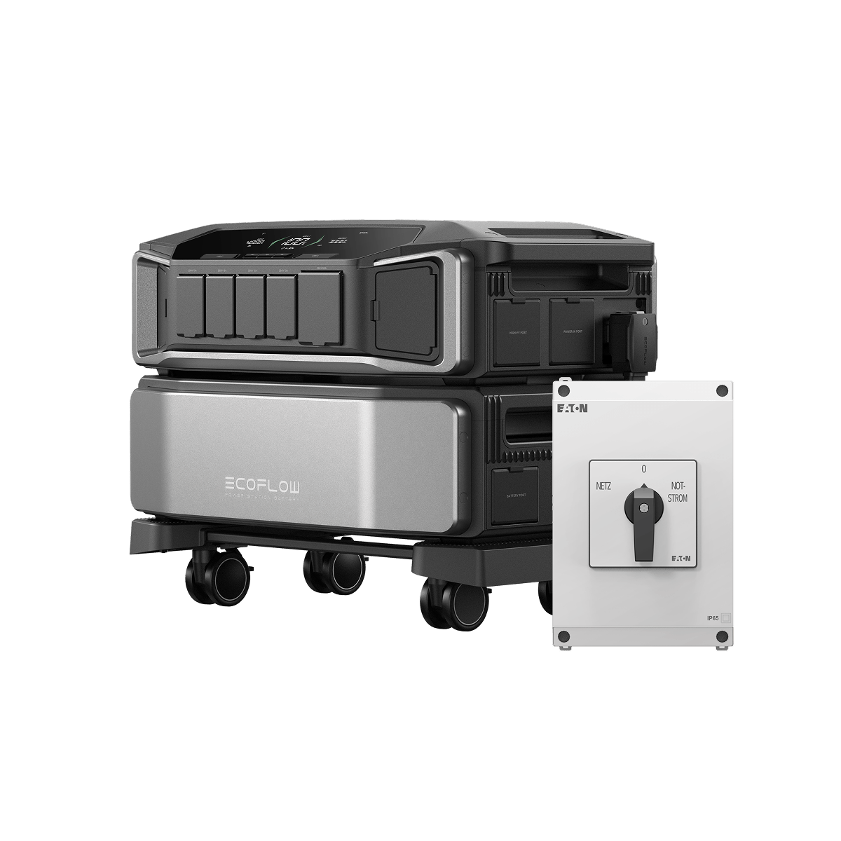 EcoFlow DELTA Pro Ultra Power Station | EcoFlow UK - DELTA Pro Ultra ...