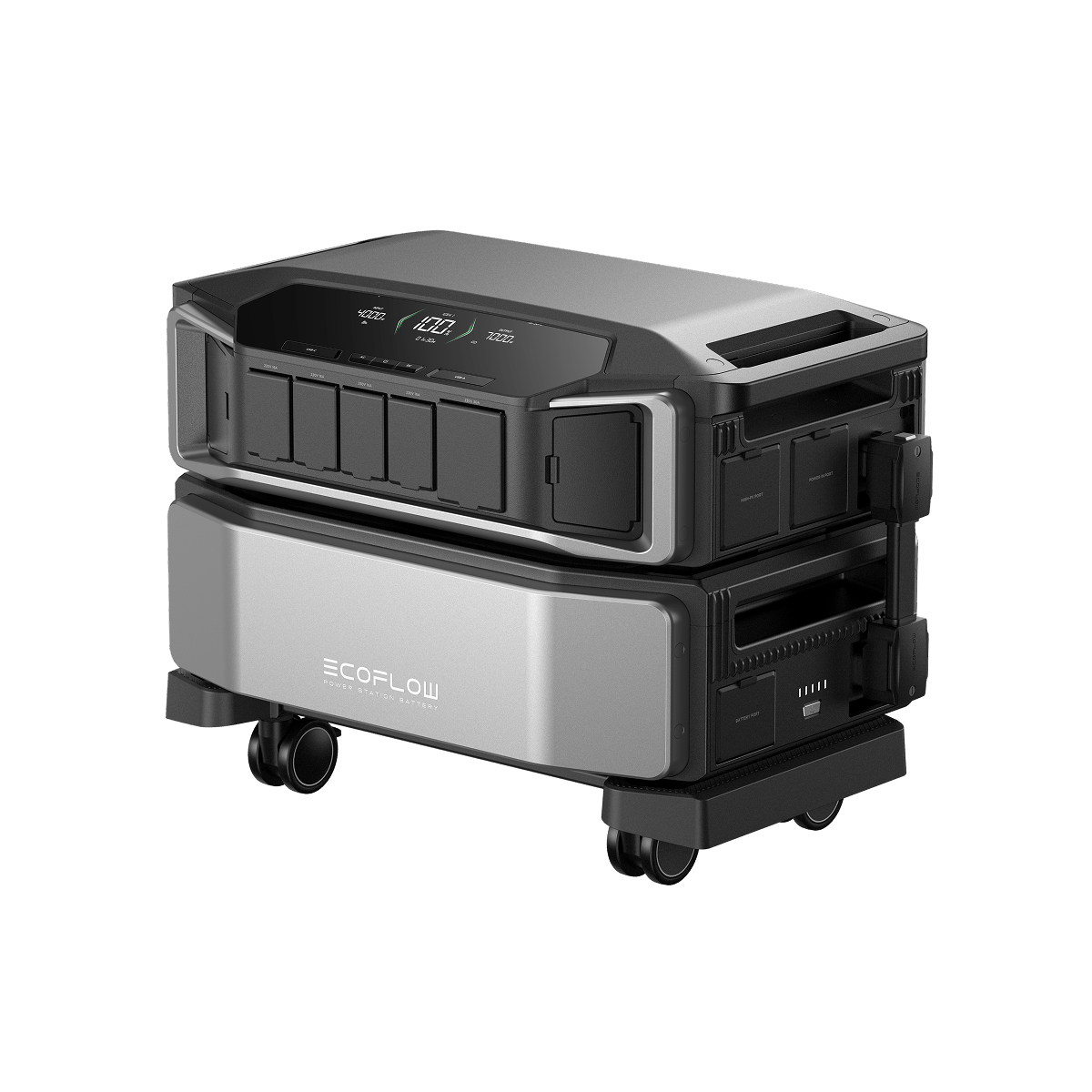 EcoFlow DELTA Pro Ultra Power Station | EcoFlow UK - DELTA Pro Ultra (1 ...