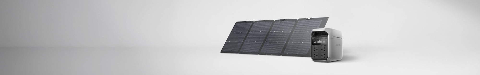 Solar Battery Storage - EcoFlow UK