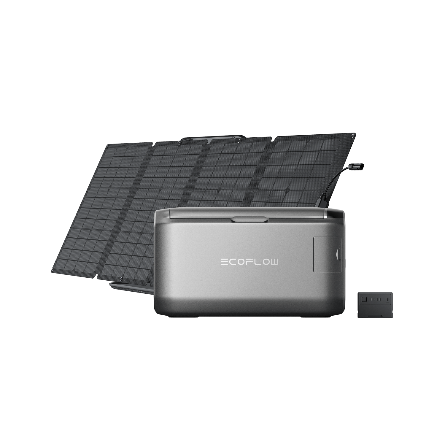 EcoFlow GLACIER Classic Portable Fridge Freezer | EcoFlow UK - 35L ...