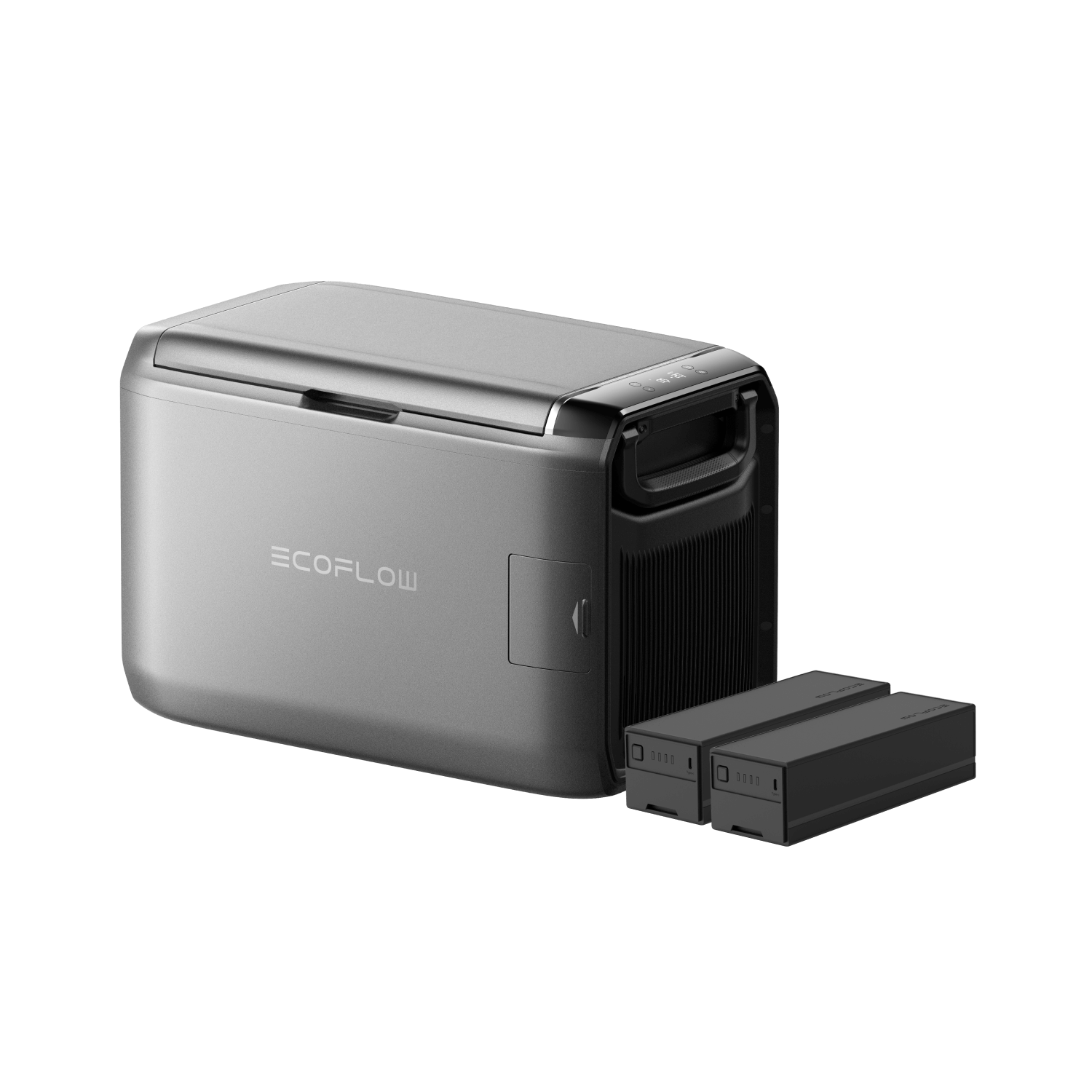 EcoFlow GLACIER Classic Portable Fridge Freezer | EcoFlow UK - 35L ...
