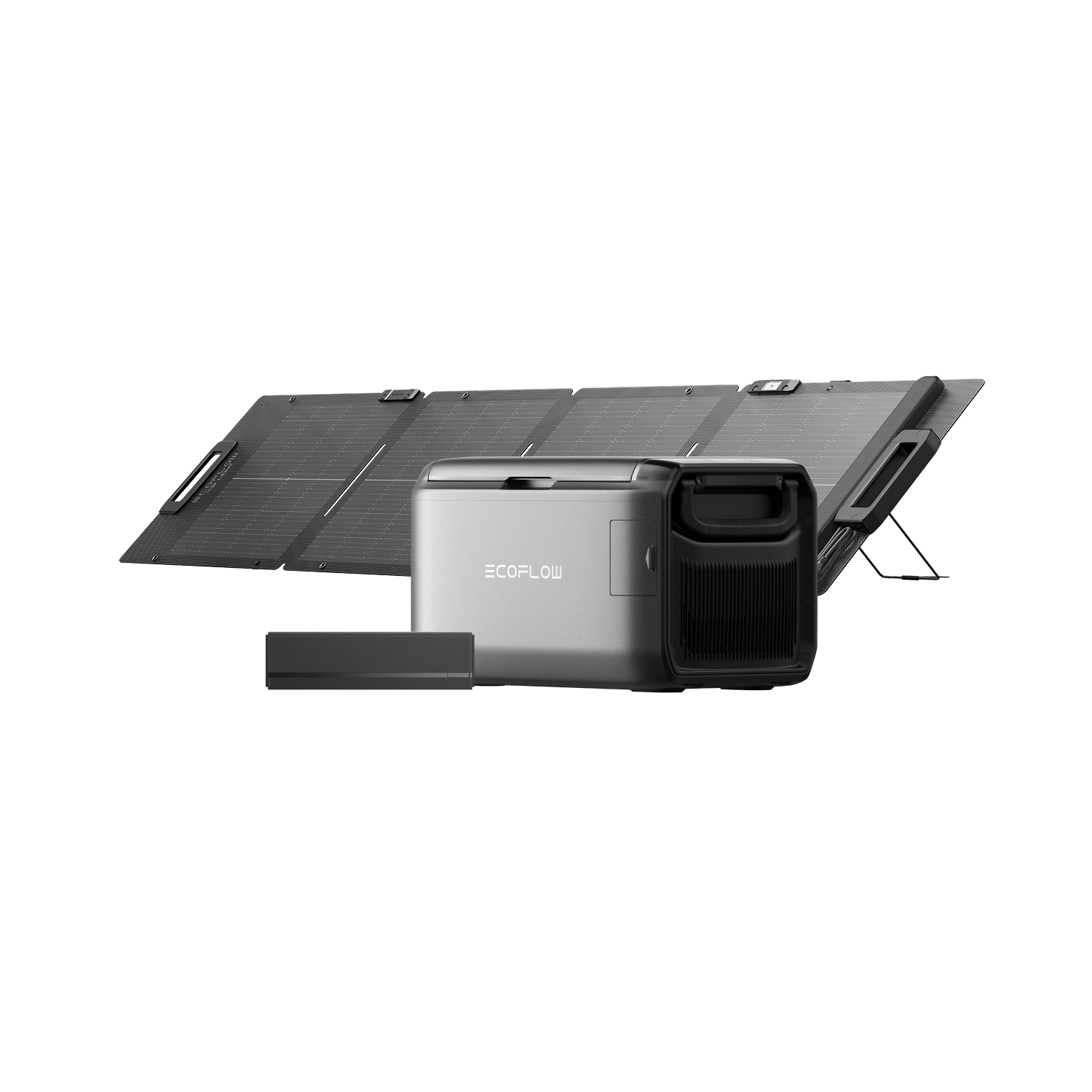 EcoFlow GLACIER Classic Portable Fridge Freezer | EcoFlow UK - 55L ...