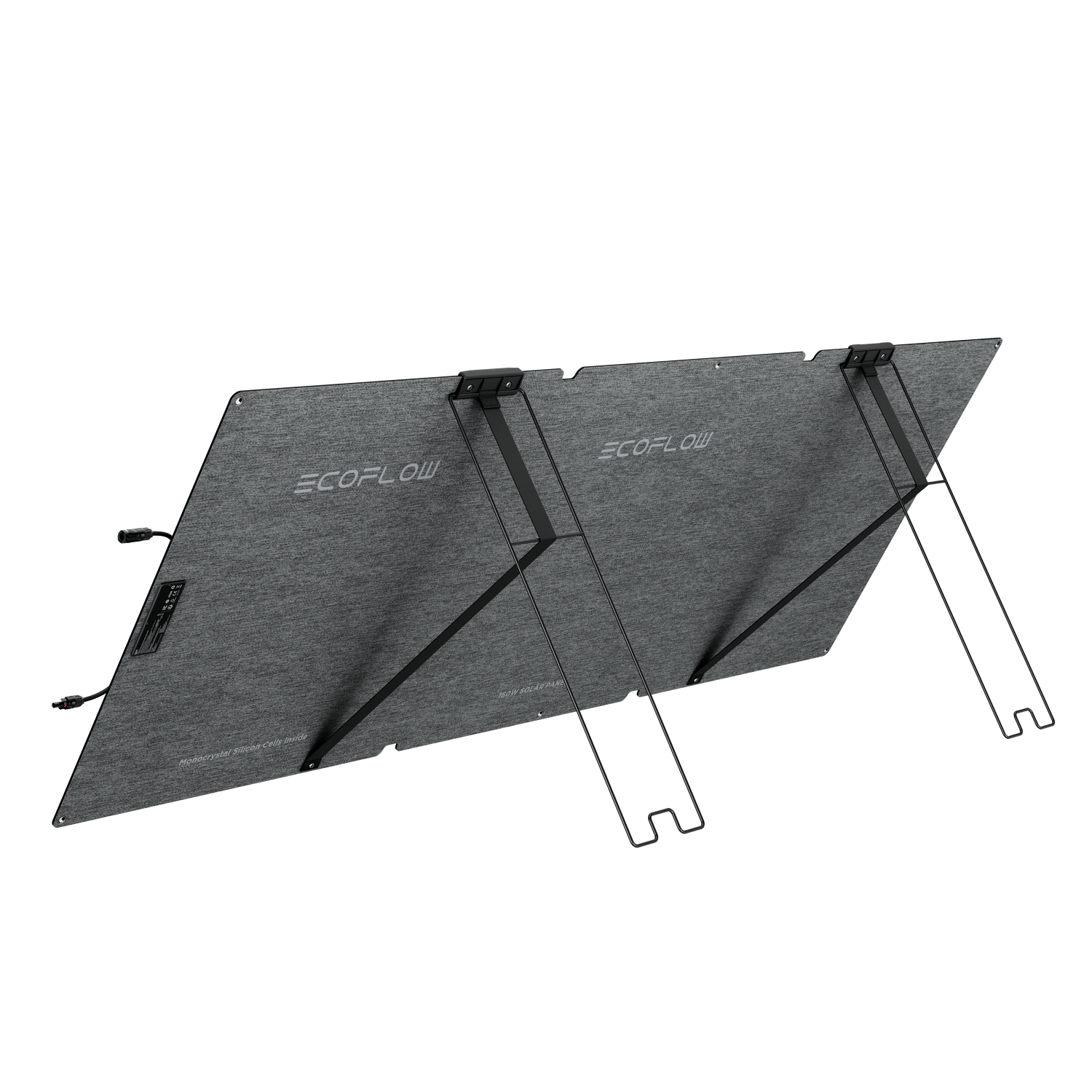 Buy EcoFlow 160W Solar Panel — EcoFlow UK - EcoFlow UK