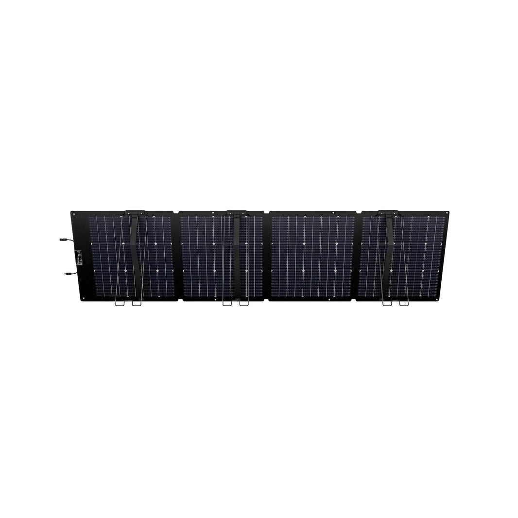 Buy EcoFlow NextGen 220W Bifacial Solar Panel — EcoFlow UK - EcoFlow UK