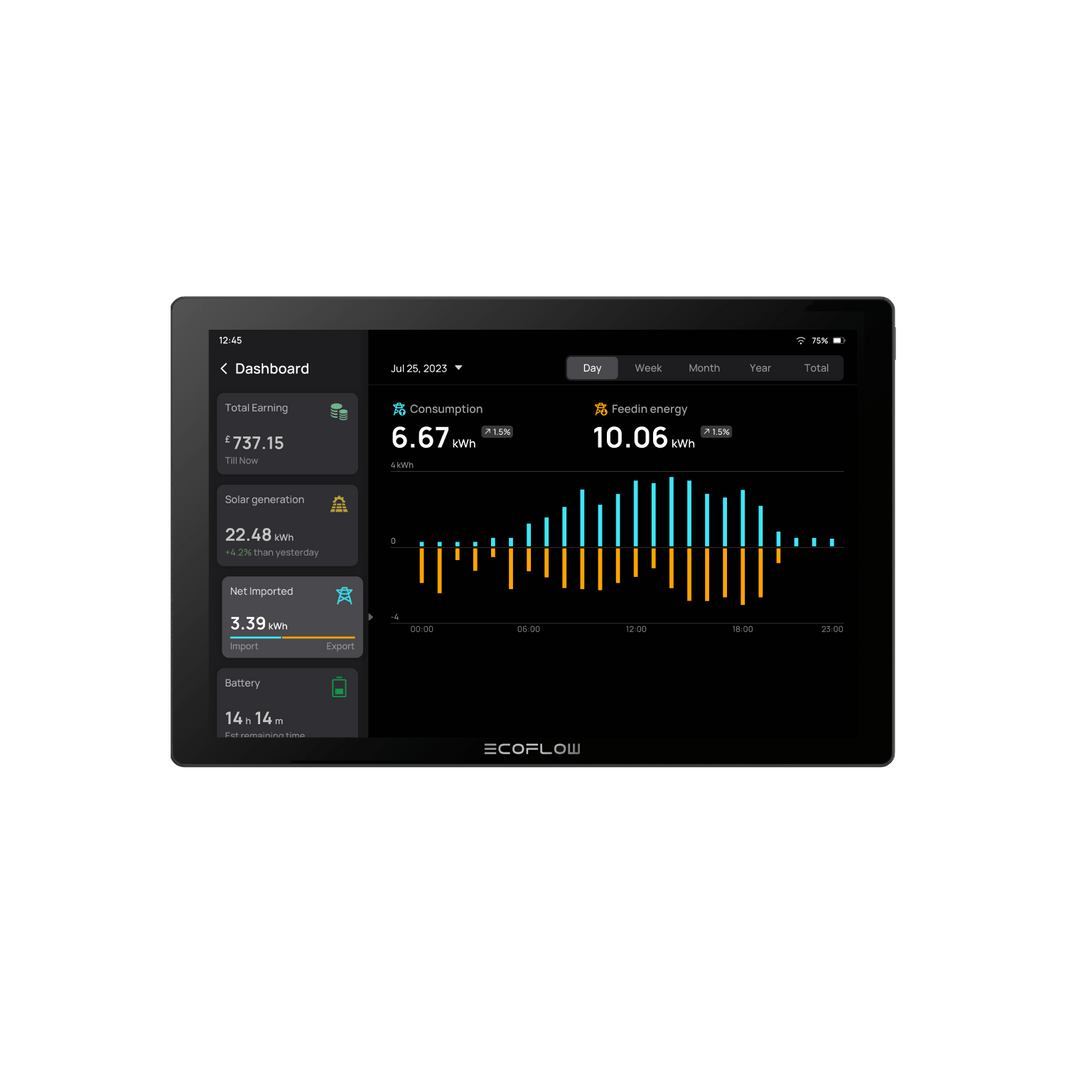 EcoFlow PowerInsight Home Energy Monitor - EcoFlow UK
