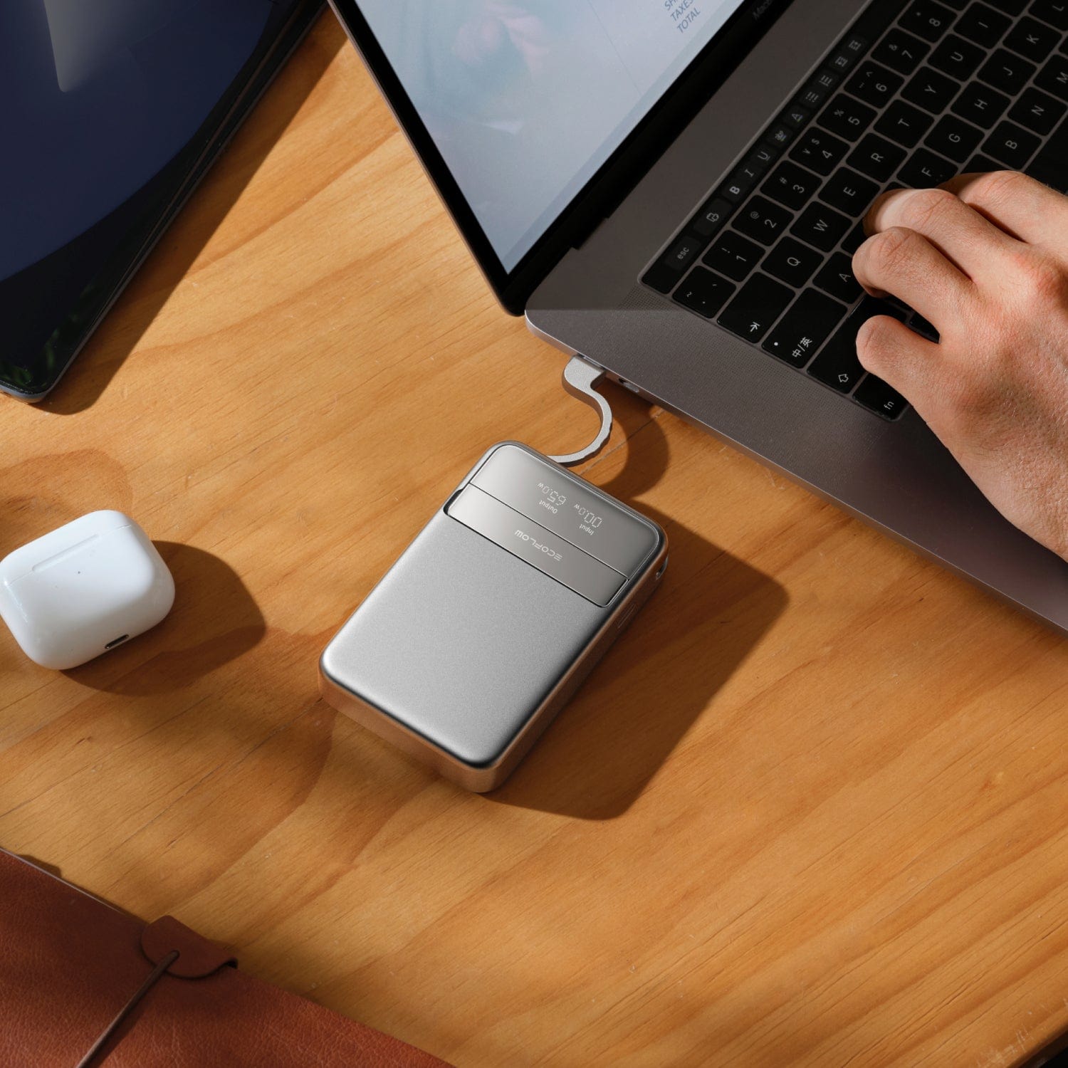 RAPID Wireless Qi2 MagSafe Charger | EcoFlow UK - RAPID 5000mAh ...