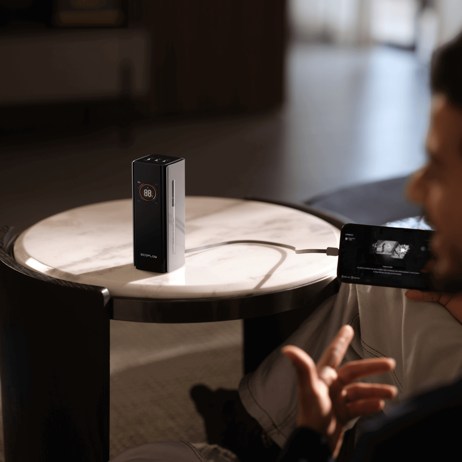 RAPID Pro: 20,000 mAh, 230 W & 100 W cable | EcoFlow UK - EcoFlow UK