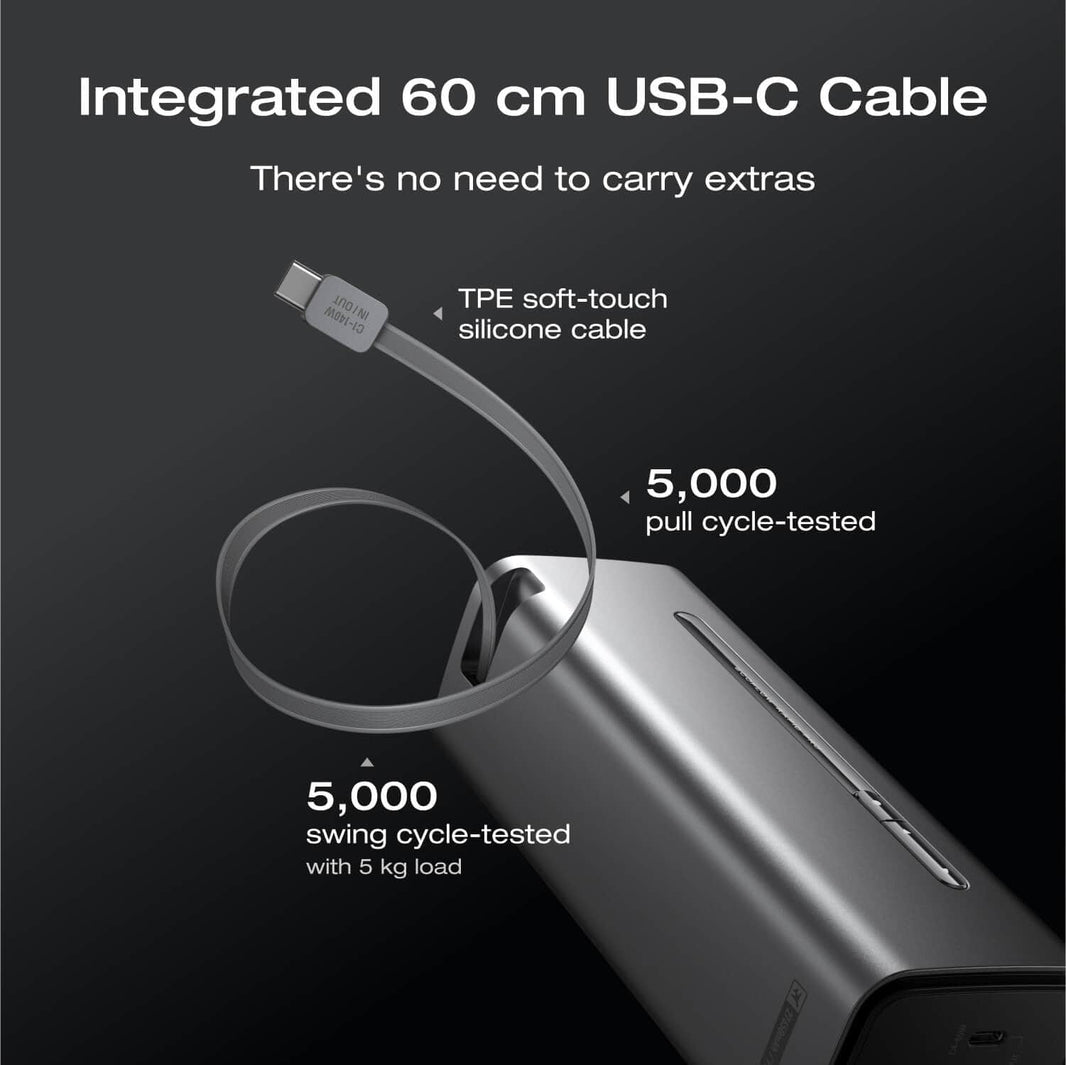 RAPID Pro: 27,650 mAh, 300 W & 140 W cable | EcoFlow UK - EcoFlow UK