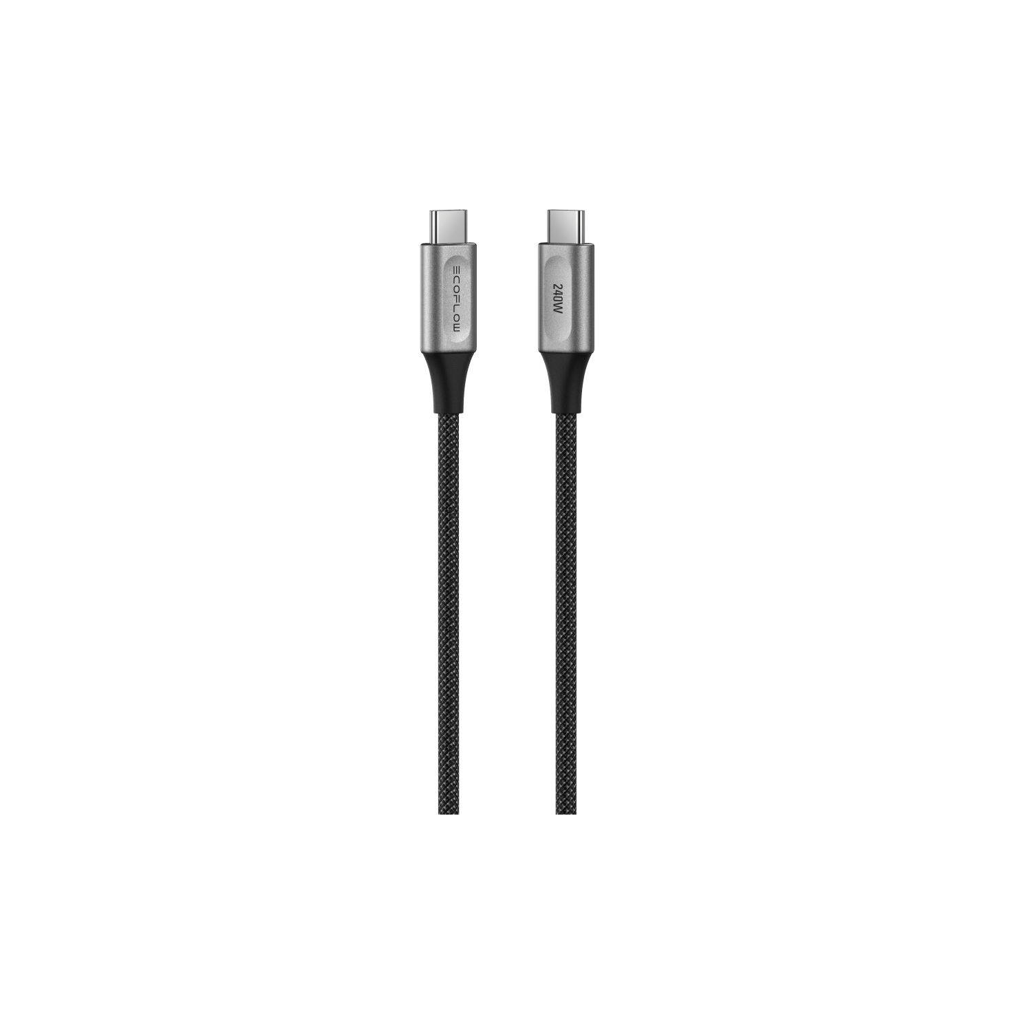 RAPID Pro USB-C to USB-C Cable: 240W, Nylon | EcoFlow UK - EcoFlow UK