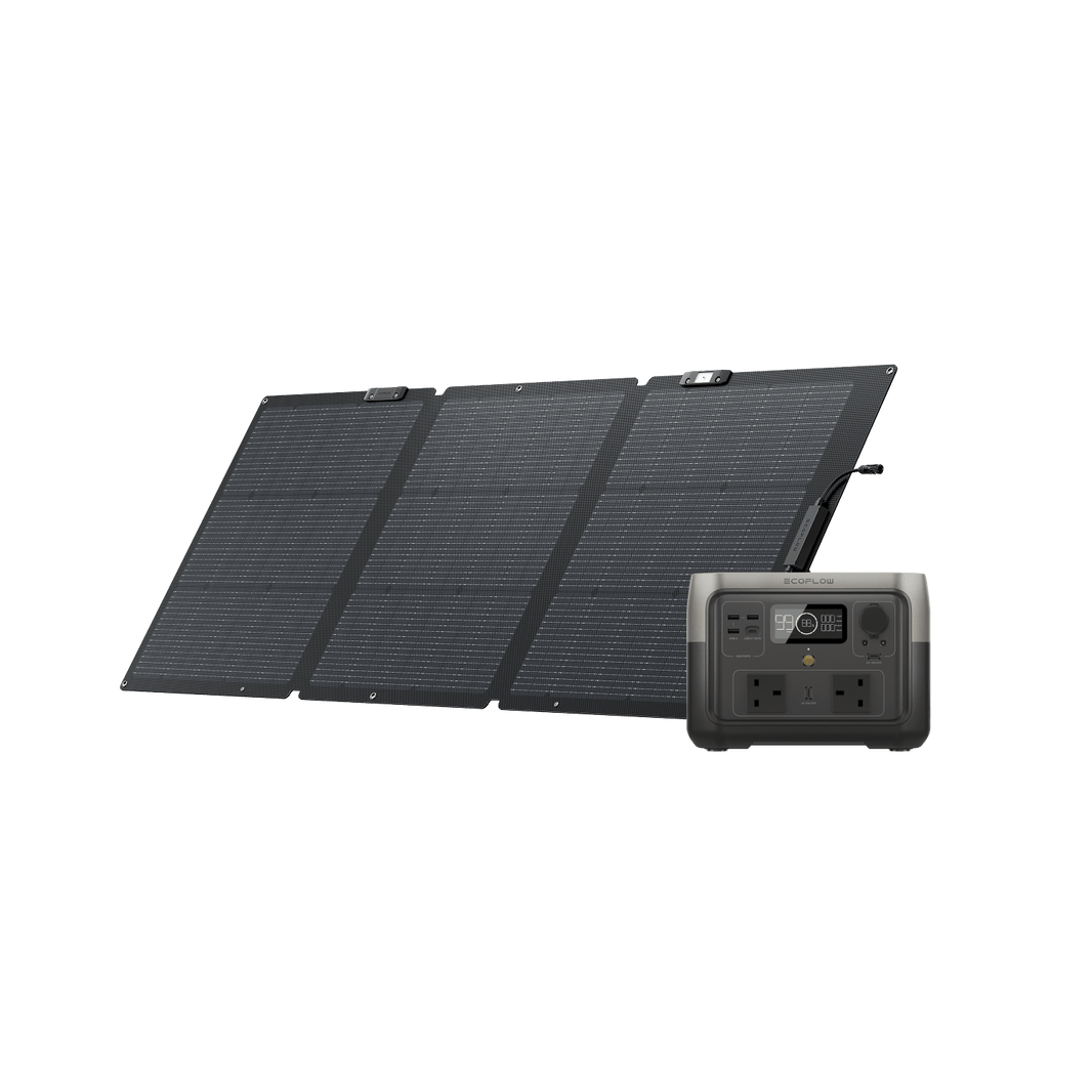 EcoFlow RIVER 2 Max Portable Power Station - RIVER 2 Max - EcoFlow UK