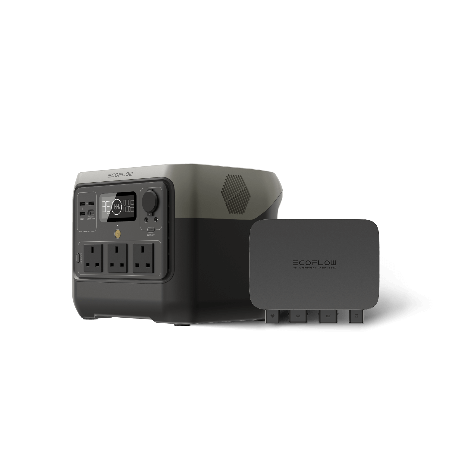 EcoFlow RIVER 2 Pro Portable Power Station - EcoFlow UK