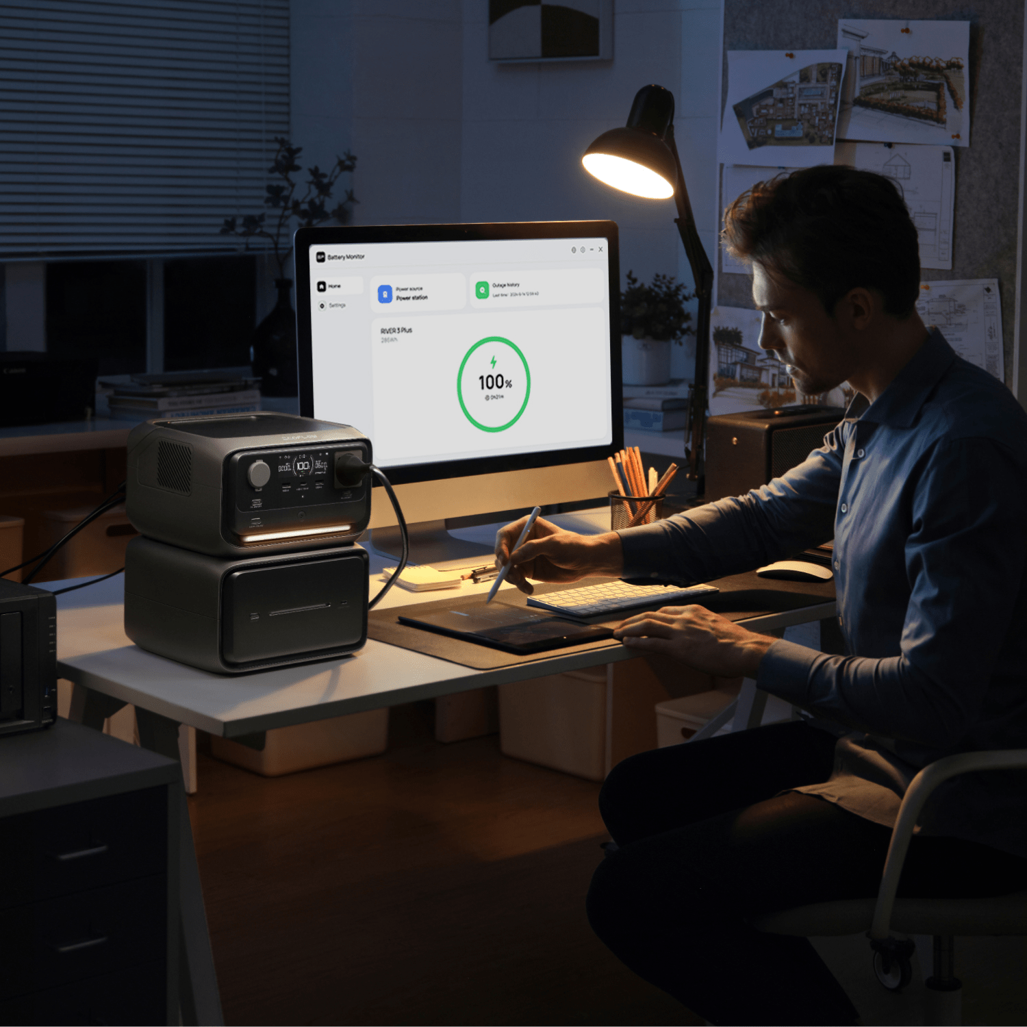 EcoFlow RIVER 3 Plus Portable Power Station | EcoFlow UK - RIVER 3 Plus ...