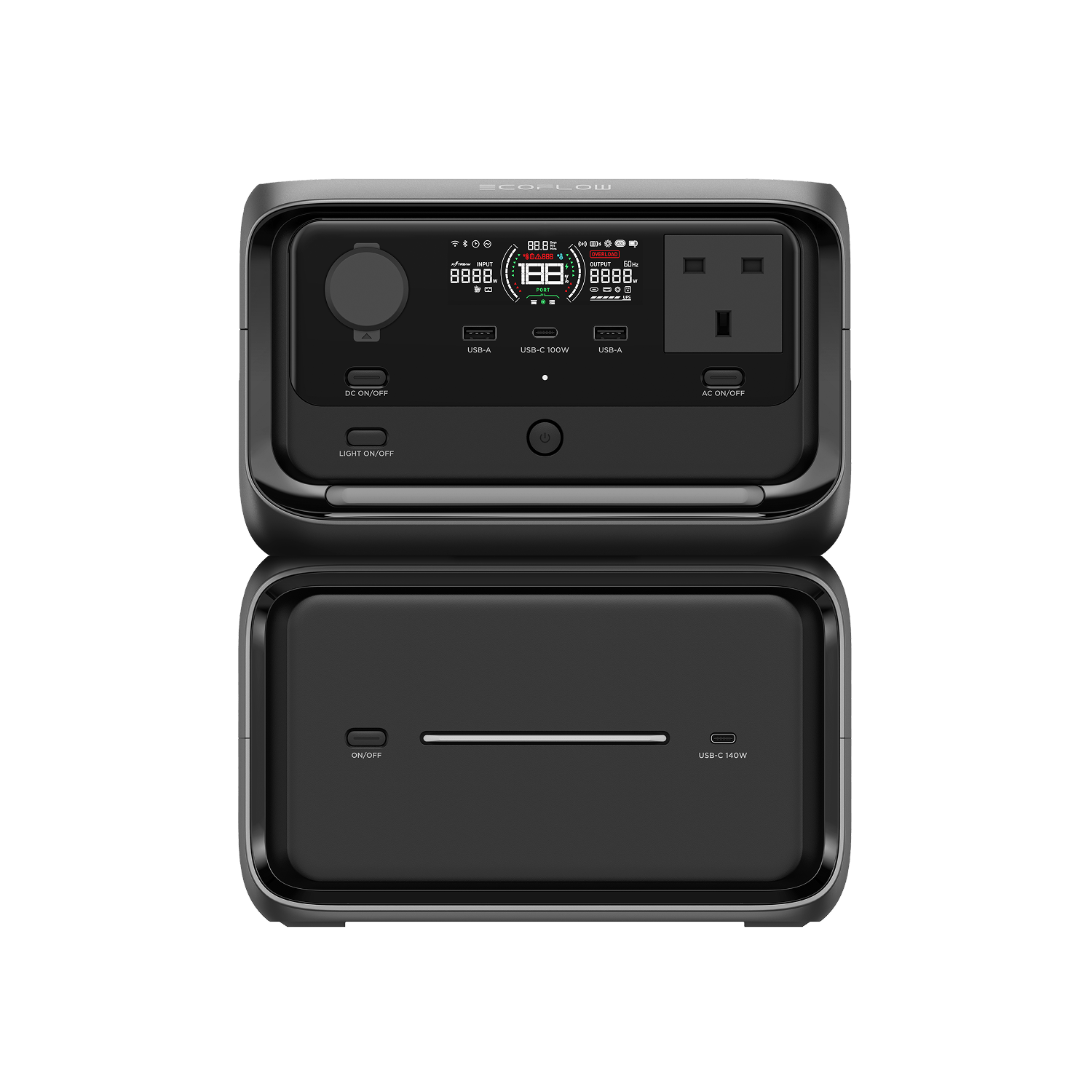 EcoFlow RIVER 3 Plus Portable Power Station | EcoFlow UK - RIVER 3 Plus ...