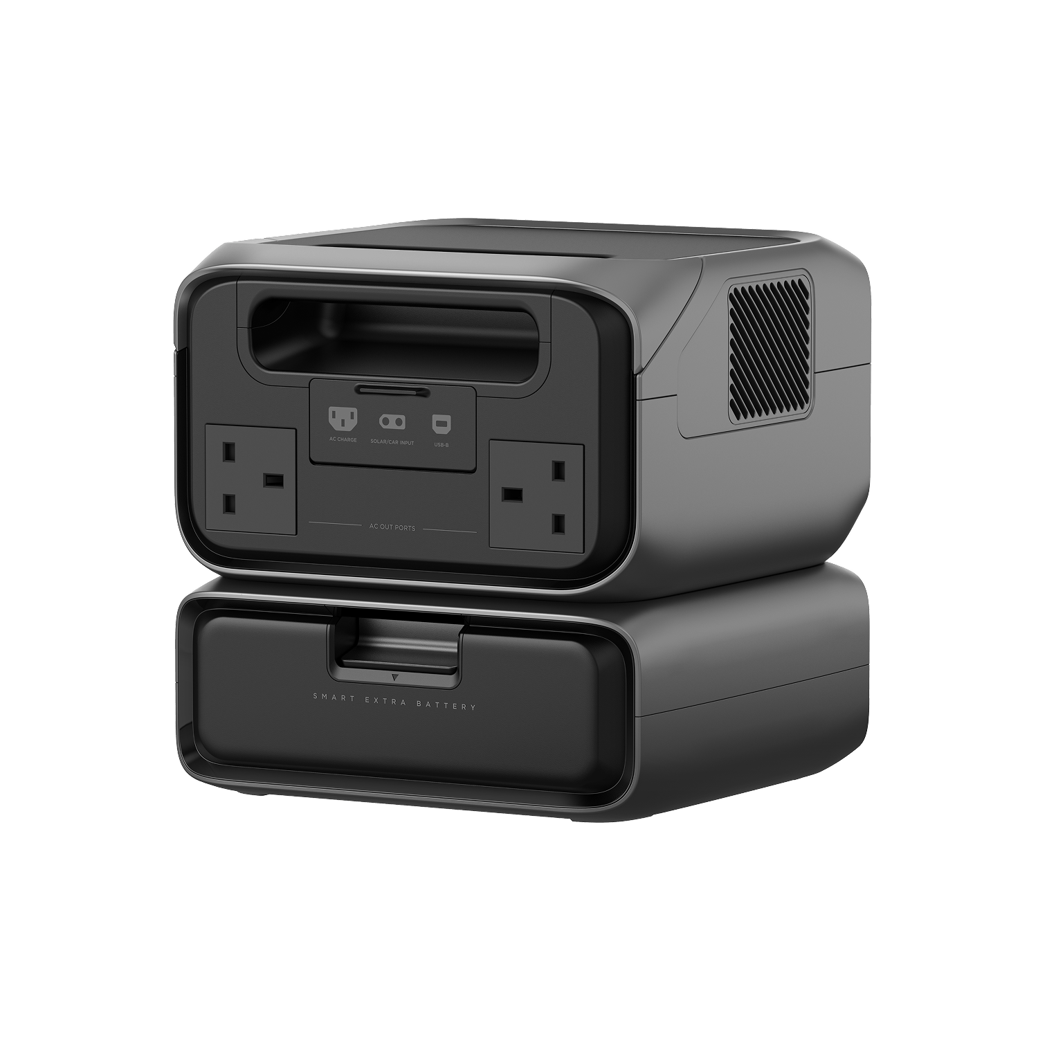 EcoFlow RIVER 3 Plus Portable Power Station | EcoFlow UK - RIVER 3 Plus ...