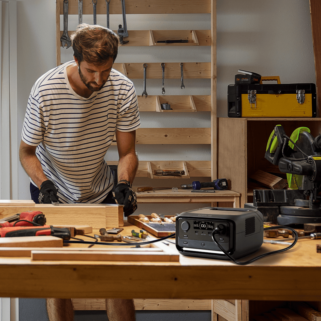 EcoFlow RIVER 3 Plus Portable Power Station | EcoFlow UK - RIVER 3 Max ...