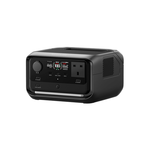 EcoFlow STREAM Plug & Play Solar System | EcoFlow UK - EcoFlow UK