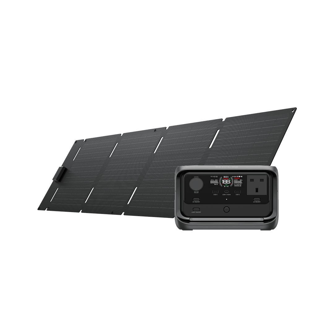 EcoFlow RIVER 3 Plus (Wireless) Portable Power Station - RIVER 3 Plus ...