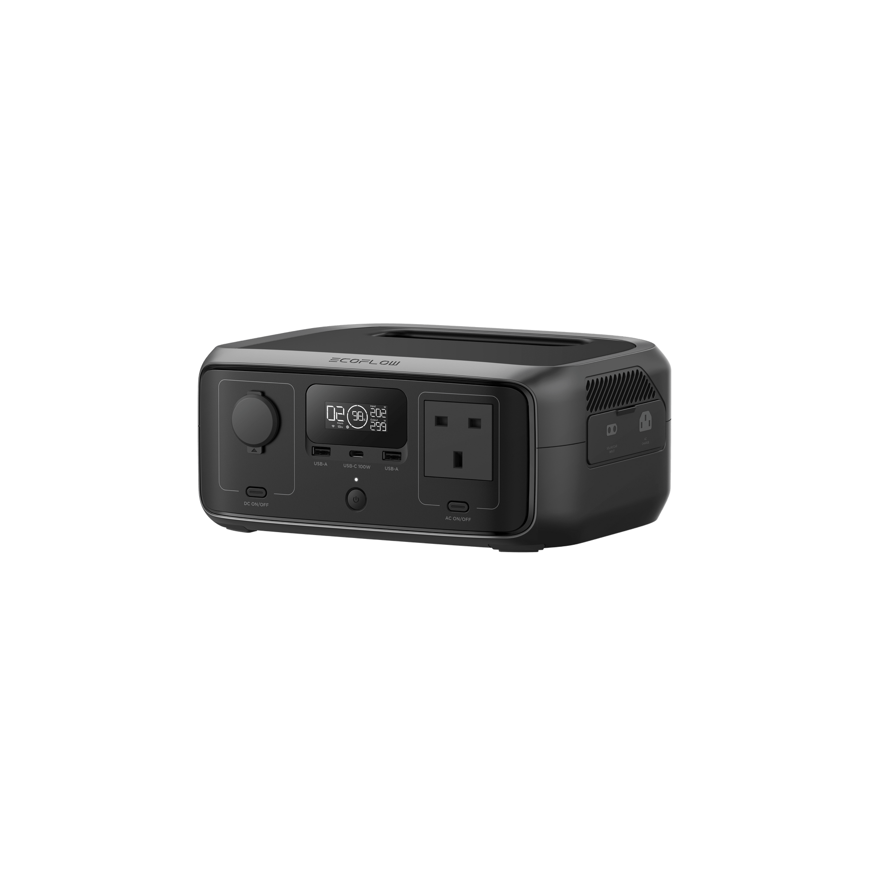 EcoFlow RIVER 3 Portable Power Station | EcoFlow UK - RIVER 3 - EcoFlow UK
