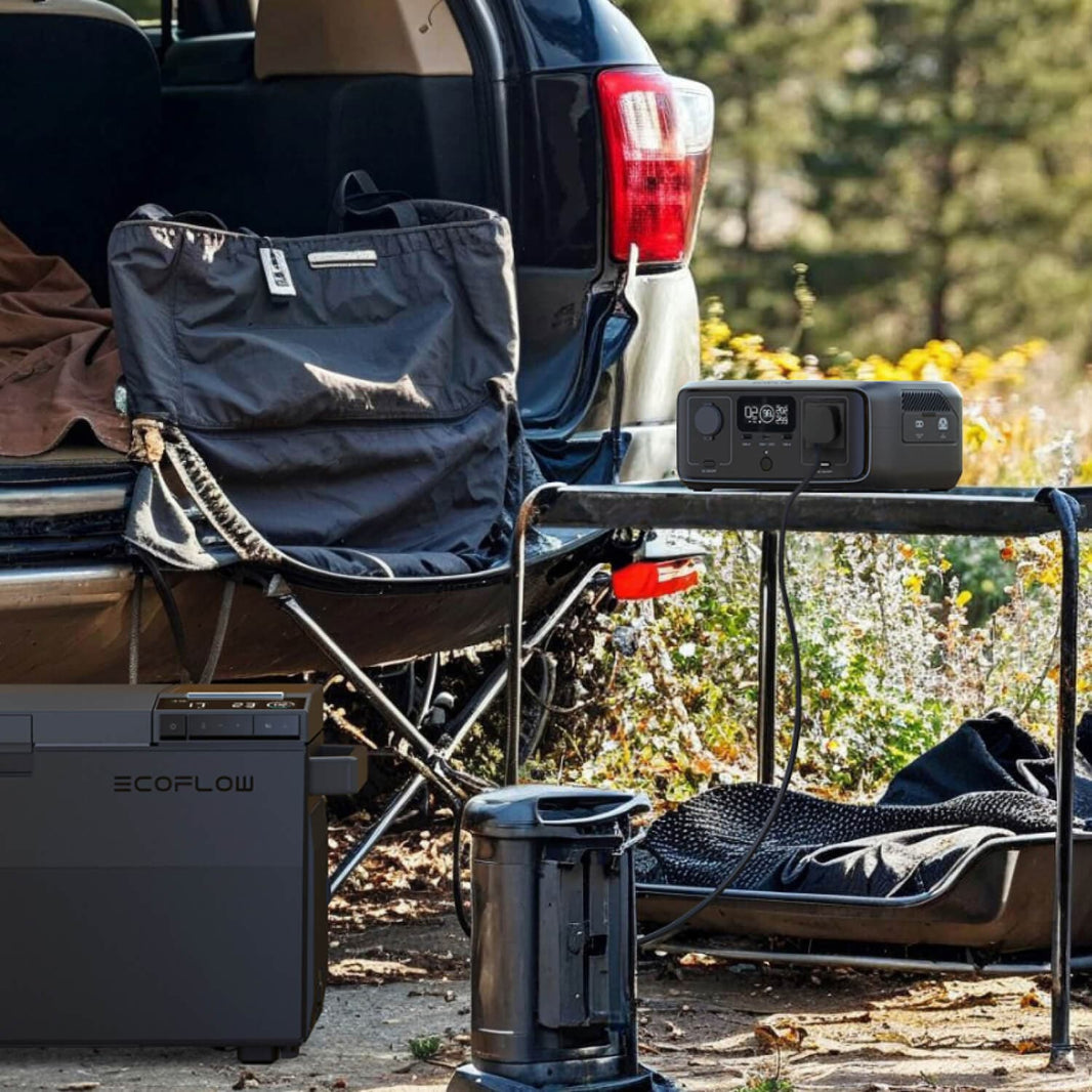 EcoFlow RIVER 3 Portable Power Station | EcoFlow UK - EcoFlow UK