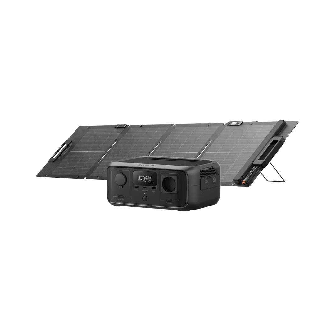 EcoFlow RIVER 3 Portable Power Station | EcoFlow UK - RIVER 3 (UPS ...