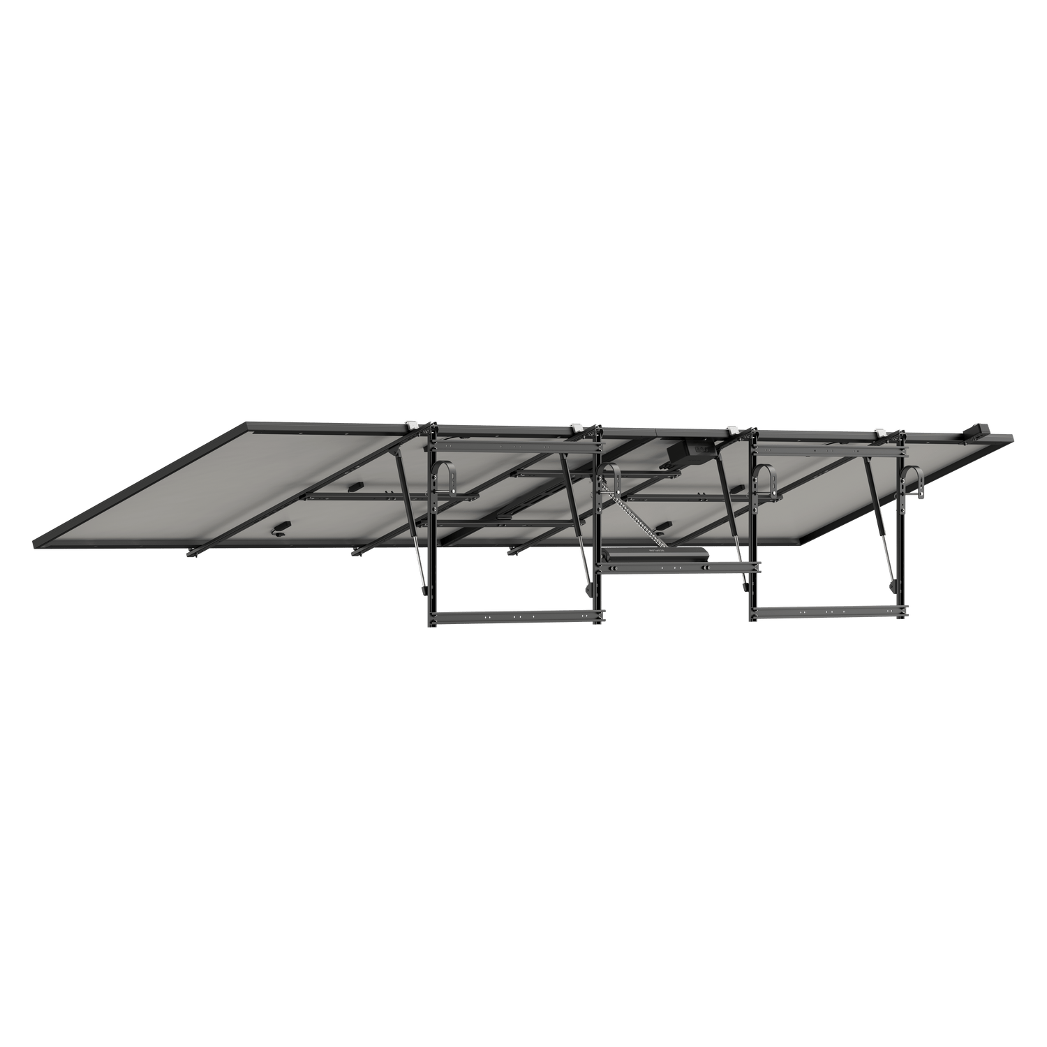 EcoFlow Single Axis Solar Tracker - EcoFlow Single Axis Solar Tracker 2 ...