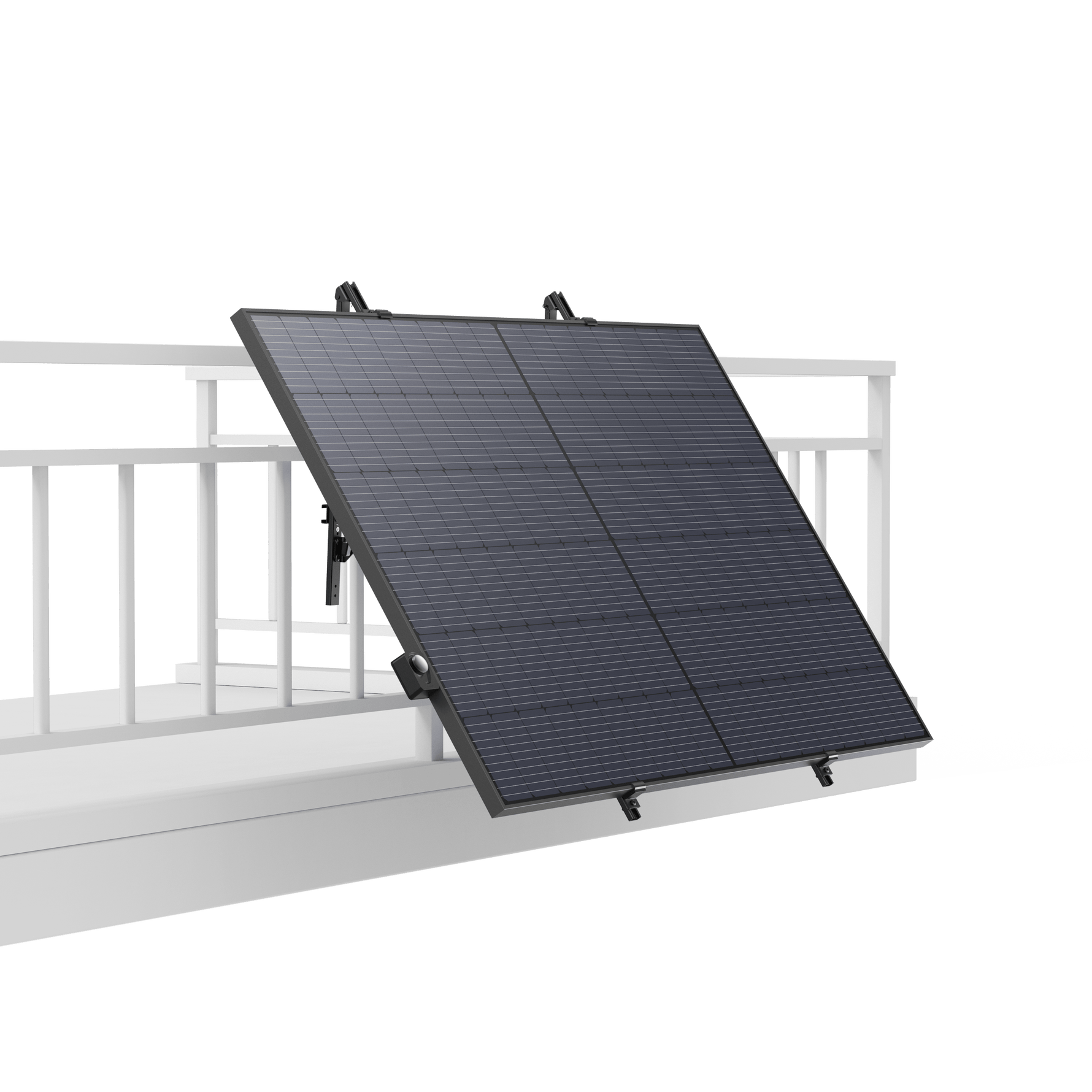 EcoFlow Single Axis Solar Tracker - EcoFlow Single Axis Solar Tracker 2 ...